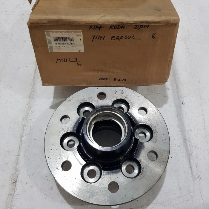 Jual Nap Roda Depan As Roda Wheel Hub Panther 2.5 Kapsul Touring Turbo ...