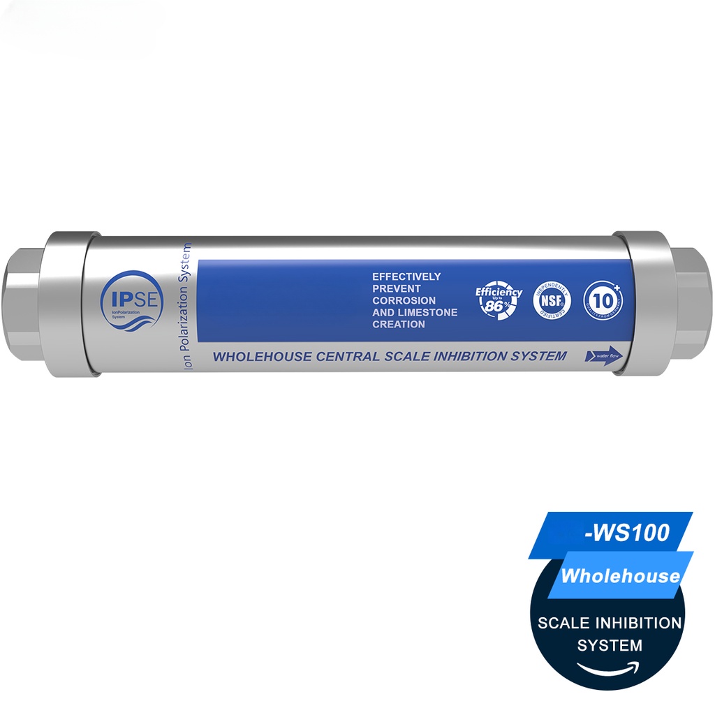 Jual SALE Salt Free Water Descaler Whole House, Scale Water Softener ...