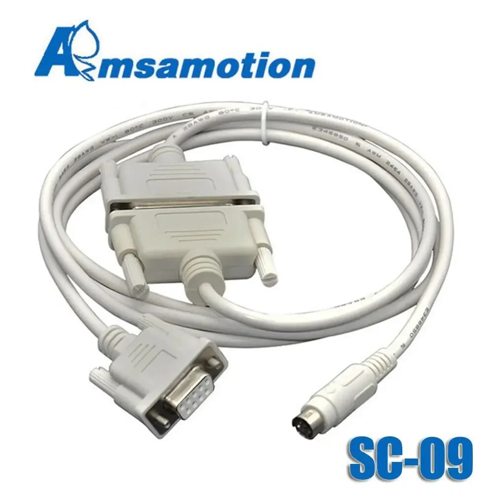 Jual SALE SC-09 Serial RS232 Port Suitable for Mitsubishi FX/A Series ...