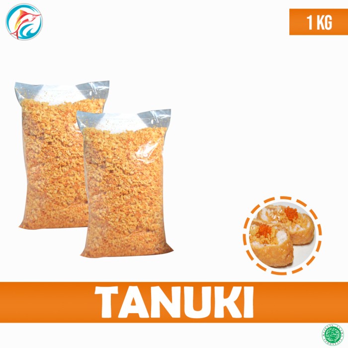 Jual Tanuki / Kriuk 1 Kg | Shopee Indonesia
