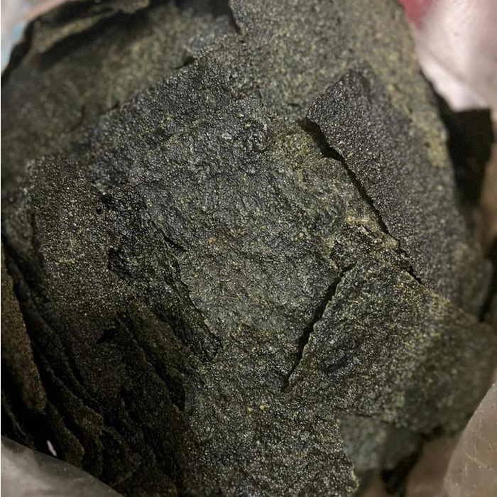 Jual Nori Rumput Laut Kiloan 500gr Aneka Rasa Ayam Goreng/Keju/Spicy ...