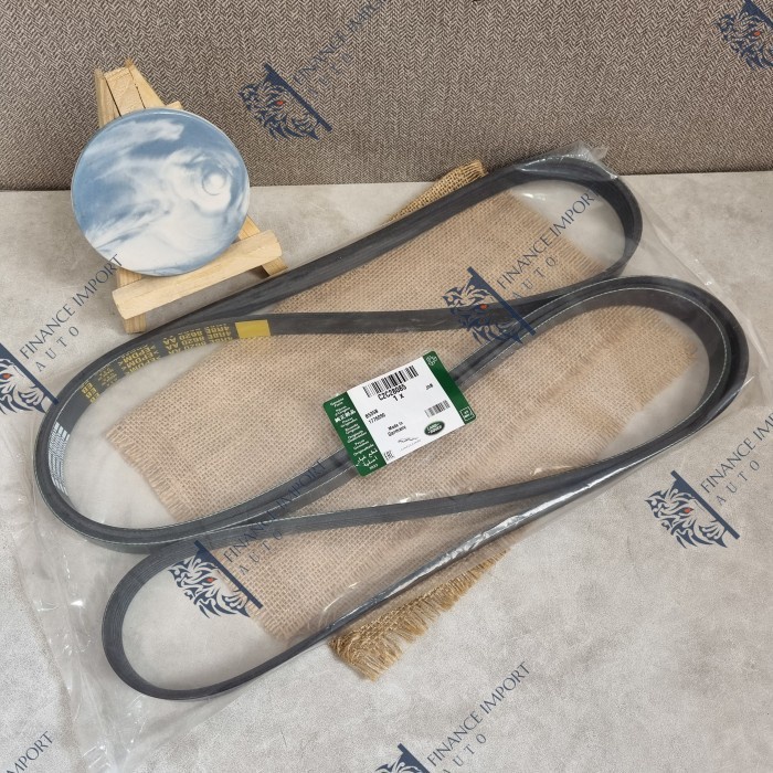 Jual BISA GOSEND! FAN BELT V BELT JAGUAR XF XJ S TYPE V6 ORIGINAL ...