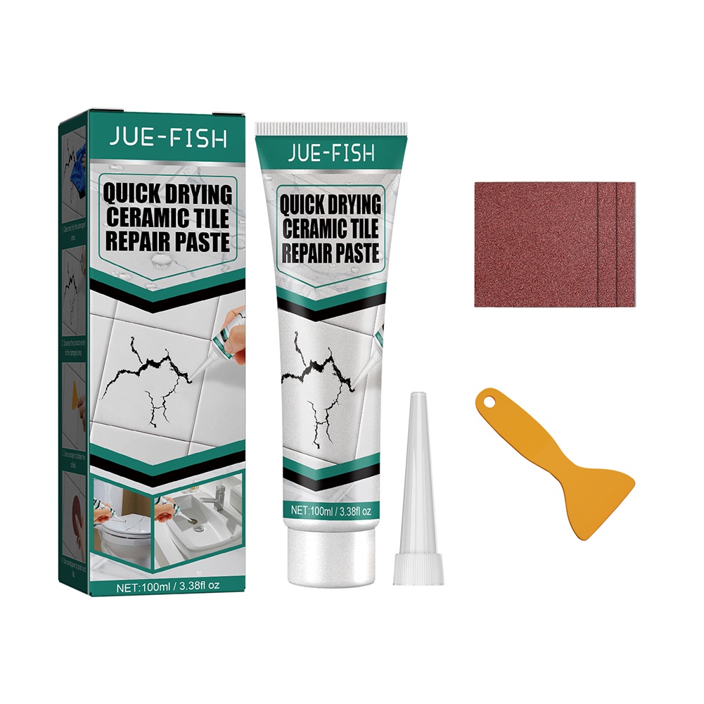 Jual Practical Ceramic Repair Paste Environmentally Universal Floor ...
