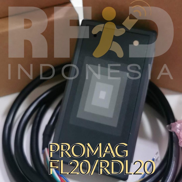 Jual Infinity Tekno - Promag-Gigatek Fl20 Proximity, Mifare, Felica ...