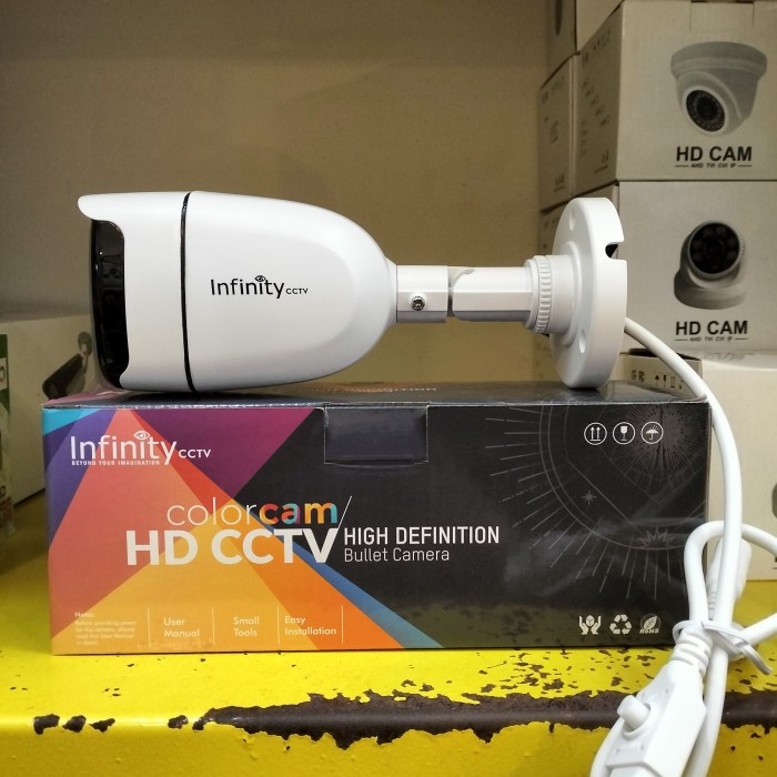Jual Kamera cctv outdoor infinity 3mp | Shopee Indonesia