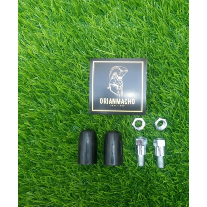 Jual PAKET ADAPTOR ADAPTER PENINGGI SPION PCX ADV VARIO 125 150 SCOOPY ...