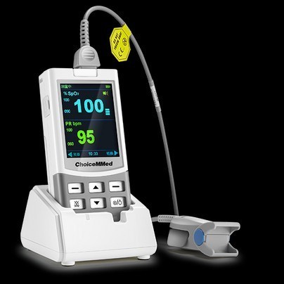Jual Adaptor Oximeter Choicemmed MD300M - Charger Oximeter Choicemmed ...