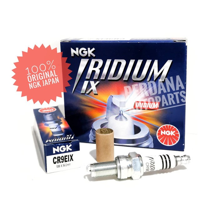 Jual Busi Kawasaki Ninja 650 Er6N Er6F Versys 650 Asli Ngk Iridium ...