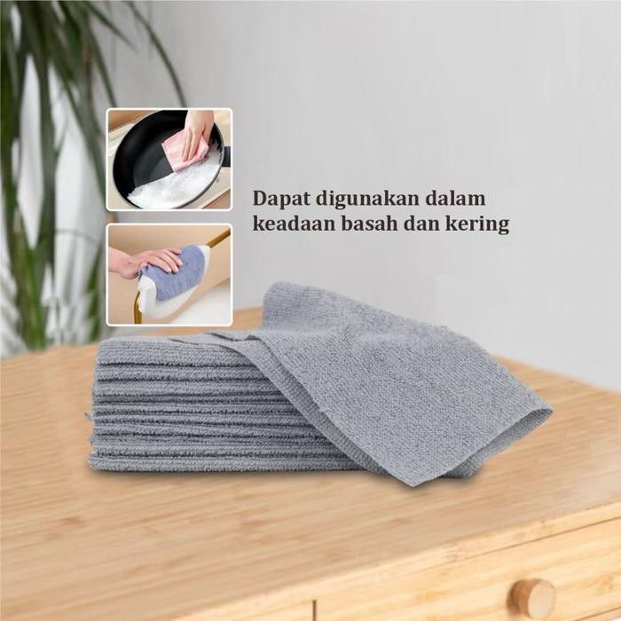 Jual Tisue Dapur Multifungsi Isi 20Lembar Bisa Digunakan Kembali Kain ...