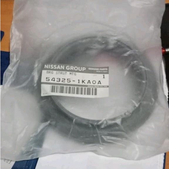 Jual Banyak Dicari Juke F15 Bearing Strut Mounting Support Shock Laher ...