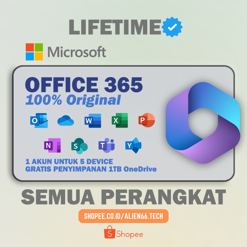 Jual Onedrive Terlengkap & Harga Terbaru April 2026 | Shopee Indonesia