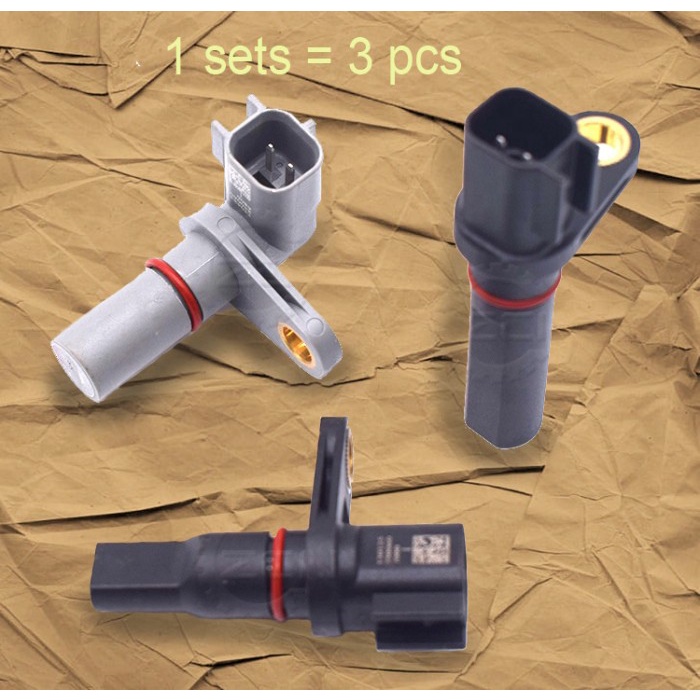 Jual Sensor Speed-Input-Output-3 Pcs - Ford Ecosport-Fiesta-Focus ...