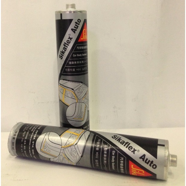 Jual Sikaflex Auto Sika Car Body Sealant SIka SikaFlex AUTO Sealant ...