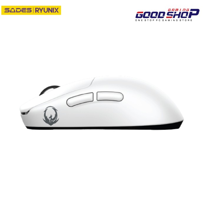 Jual [Expert] Sades Ryunix Fujin MX2 Mouse Gaming Lightweight Wireless ...