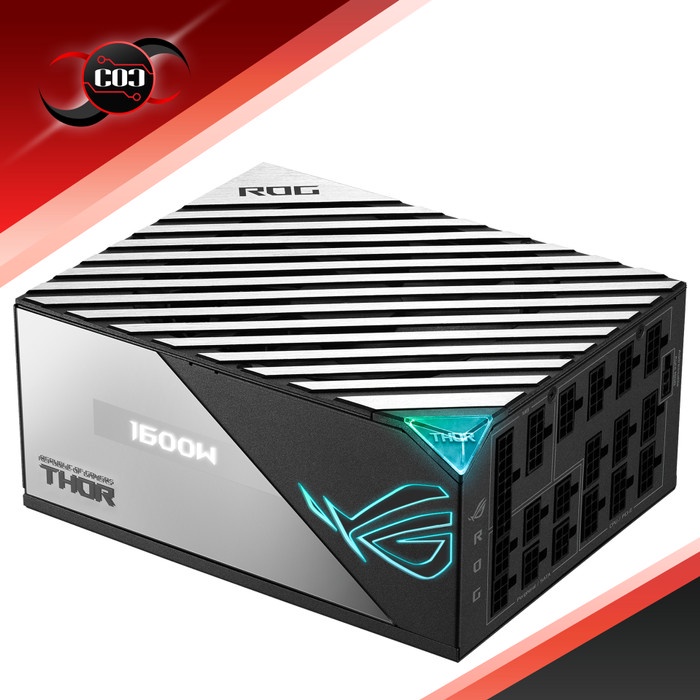 Jual [Expert] ASUS ROG THOR 1600T GAMING | Shopee Indonesia