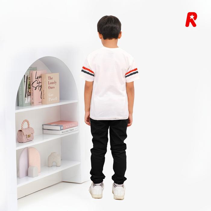 Jual DISKON BAJU 17 AGUSTUS 2023 KAOS KEMERDEKAAN ANAK MERDEKA MERAH PUTIH LENGAN PENDEK USIA 1 ...