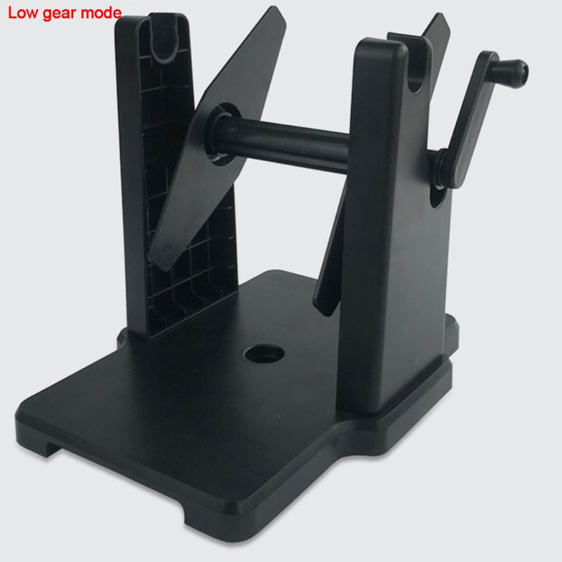 Jual L1ED New Manual Operation Label Rewinder for Printers External ...
