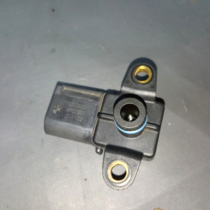 Jual Intake Manifold Pressure Sensor Original Bmw E46 E60 E87 E90 X5 ...