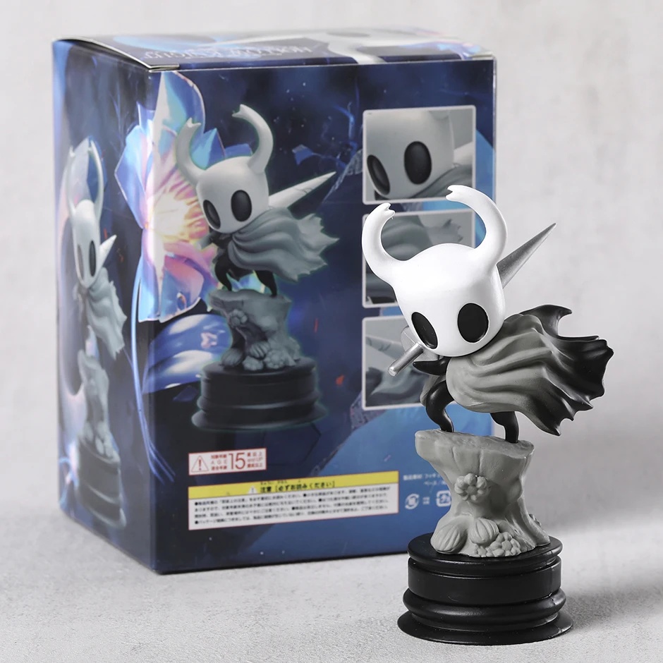 Jual Hollow Knight The Kinght 11Cm Figure Toy Collection Desktop Model ...
