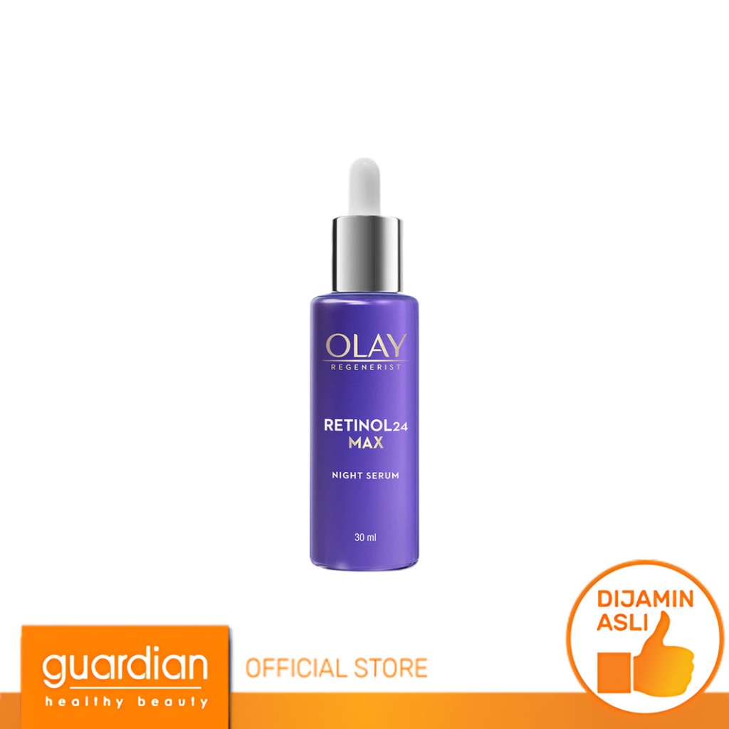 Jual Olay Regenerist Hydrating Retinol 24 MAX Night Serum Skincare ...