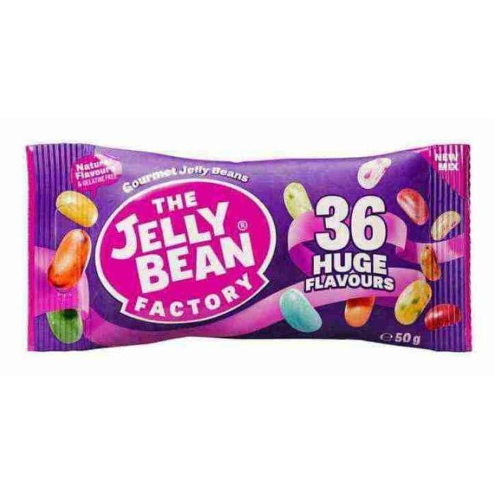 Jual Kuliner.Kita The Jelly Bean Factory/Permen Jelly Varian Rasa 36 ...
