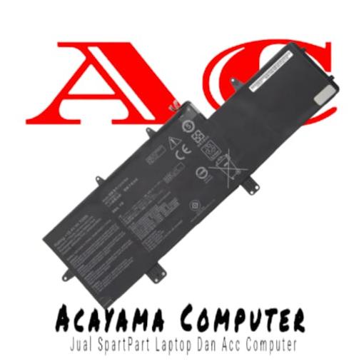 Jual BATERAI ASUS ZENBOOK PRO 14 UX450 UX450F UX450FD UX450FDX-1A ...