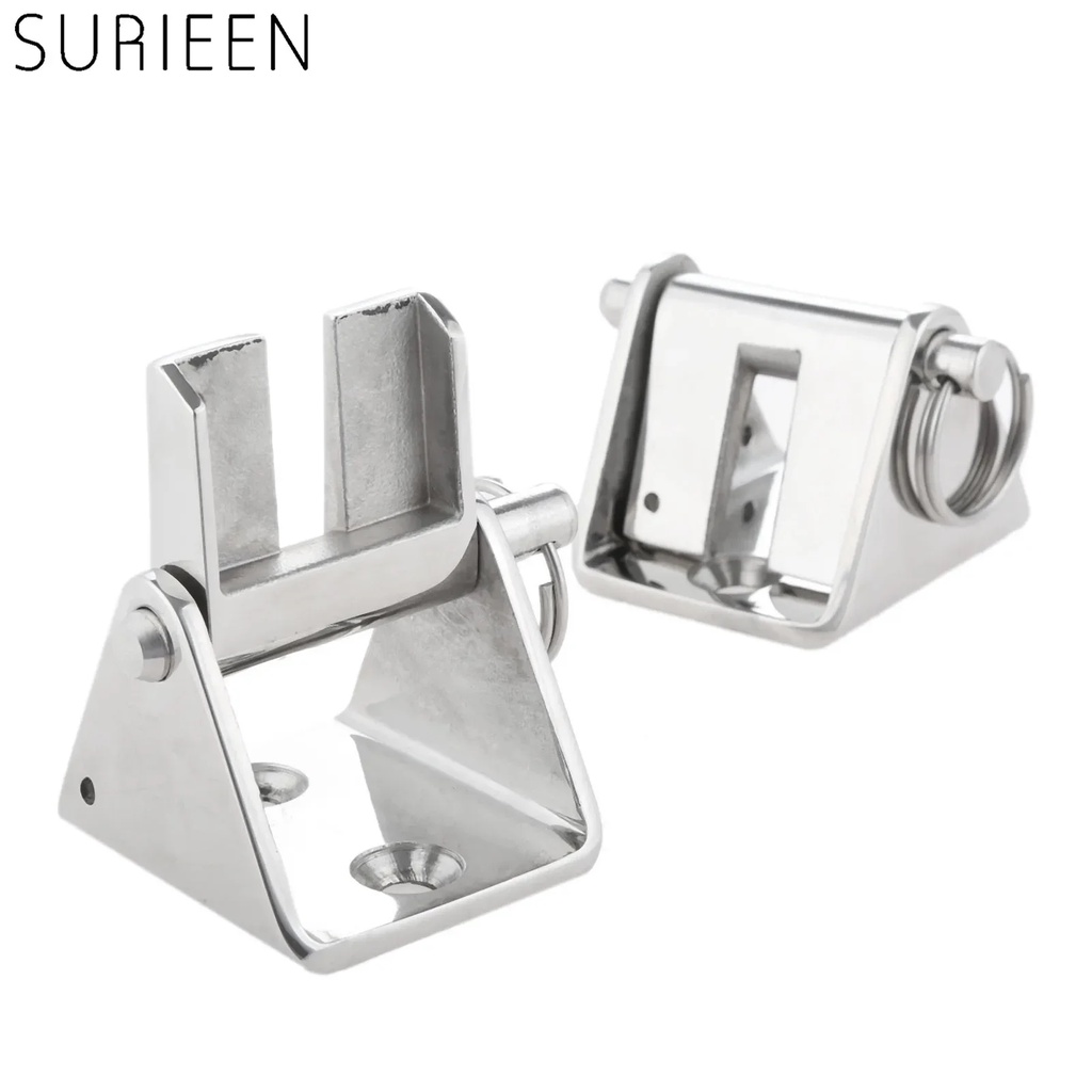 Jual SURIEEN 1Pc Boats 316 Stainless Steel Anchor Chain Stop Marine ...