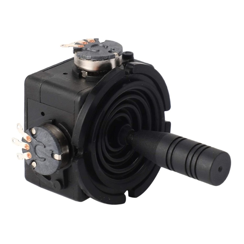 Jual Joystick Potentiometer JH-D202X-R4 10K ohm 2-axis Sealed PTZ Thermistor for Photographic ...