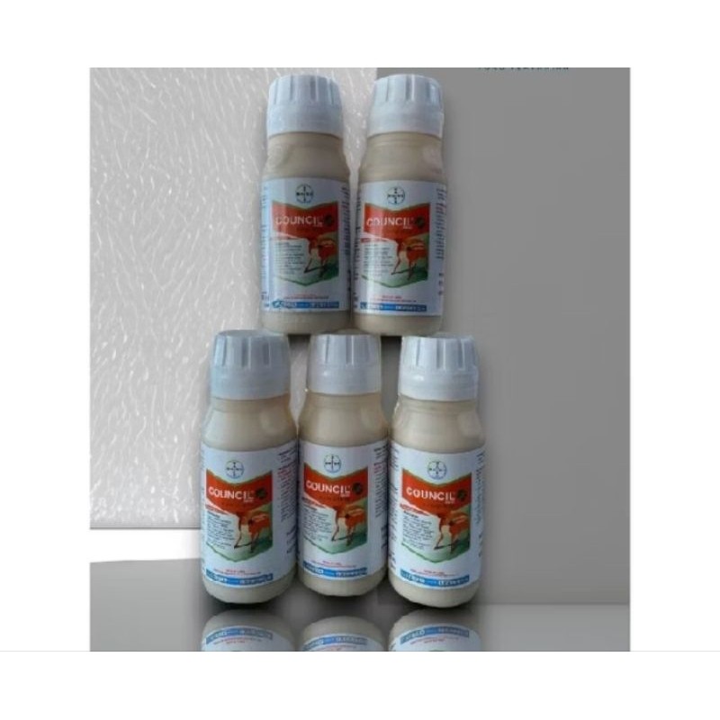 Jual COUNCIL 300SC COMPLETE 100ML | Shopee Indonesia