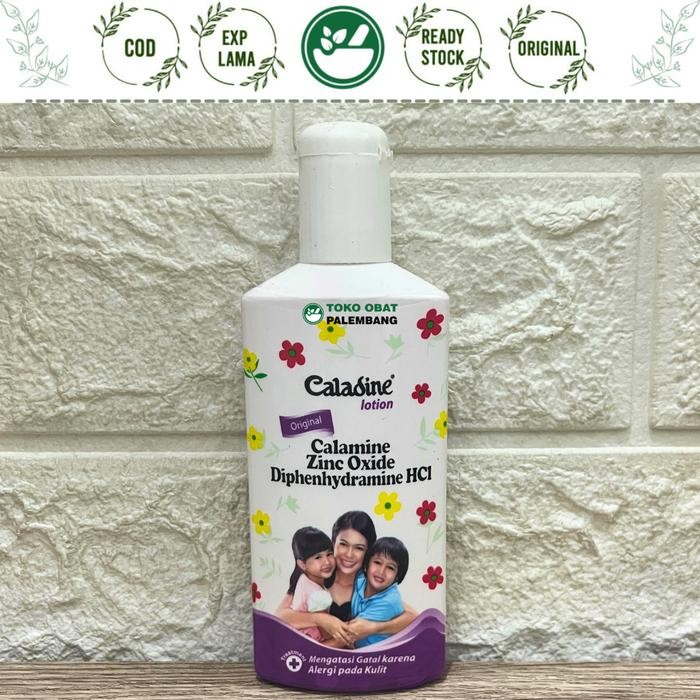 Jual Momibi- Caladine Lotion 95Ml Calamine Gatal Biang Keringat Alergi Cair | Shopee Indonesia