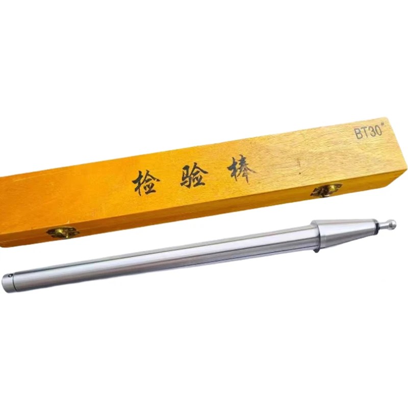 Jual New 7:24 1PCS Bt30 Bt40 Bt50 Iso30 Hsk63 ISO20 ISO25 Test Bar Test ...