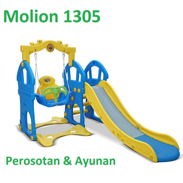 Jual Mainan Perosotan Prosotan Ayunan Anak Balita Slide Playground ...
