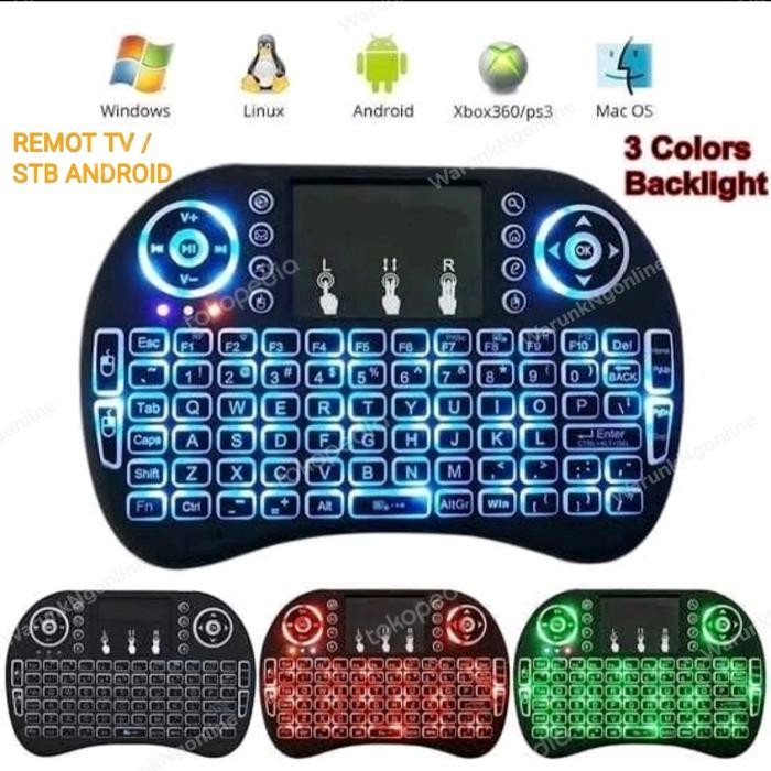 Jual Dsm - Remote Keyboard Untuk Android Smart Tv / Smart Box / Stb ...