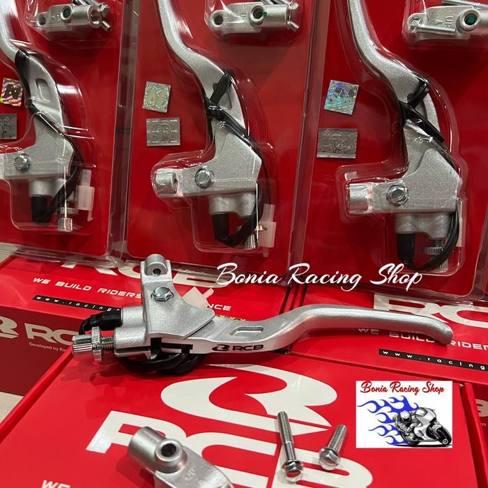 Jual Kopling Set Rcb Type E2 Silver Original (Bisa Diaplikasikan Ke ...