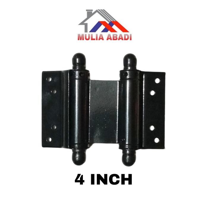 Jual Nano - ENGSEL KOBOI 4" /ENGSEL PER VEER /ENGSEL PINTU KOBOI 4 INCH ...