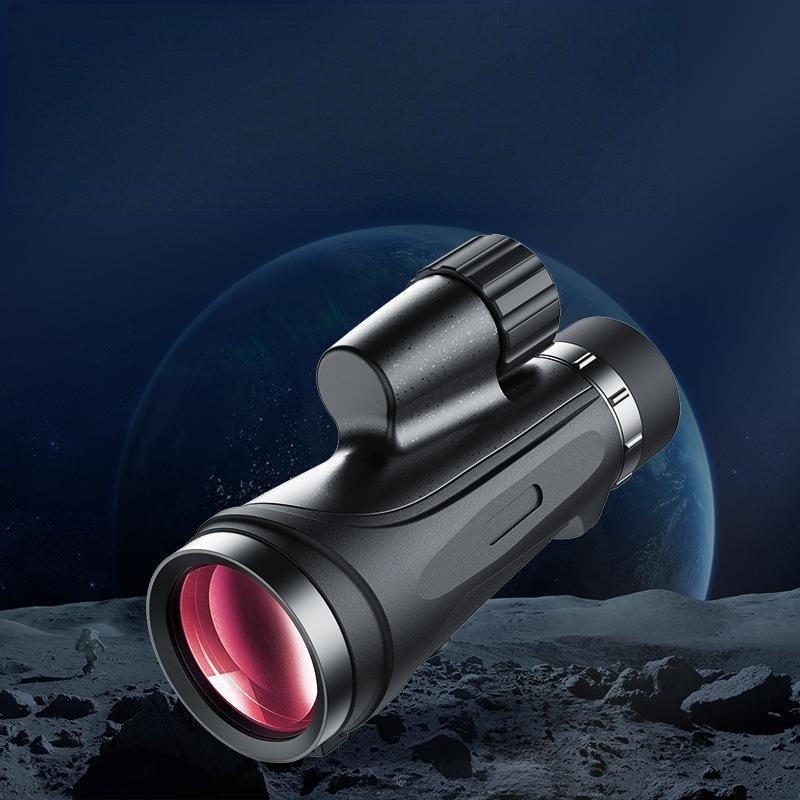 Jual NEW 12x50 Powerful ED Monocular Telescope Premium Extra-Low ...