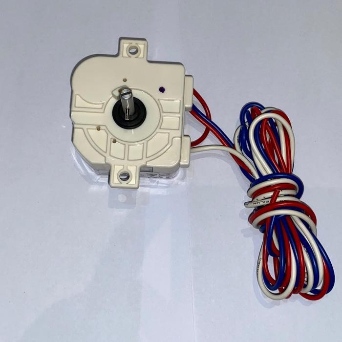 Jual Ready!! Timer Mesin Cuci Sharp 3 Kabel A057 DXT15 3.5A 240VAC ...