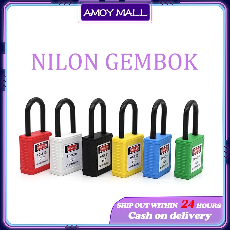 Jual GEMBOK MASTER LOCK 410 GEMBOK LOTO SAFETY PADLOCK SAFETY LOTO ...
