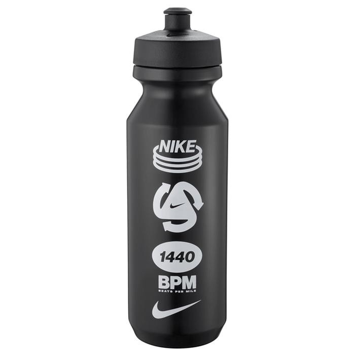 Jual BOTOL NIKE BIG MOUTH GRAPHIC WATER BOTTLE BLACK ORIGINAL | Shopee ...
