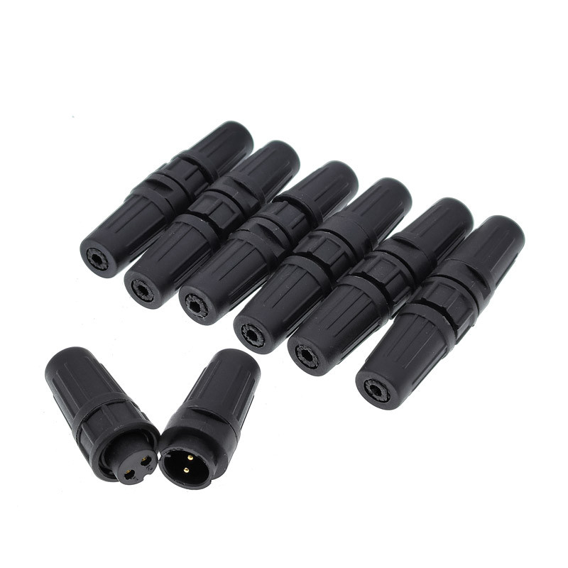 Jual New PY07 Z108 Waterproof Connector Docking Plastic Plug Bayonet ...