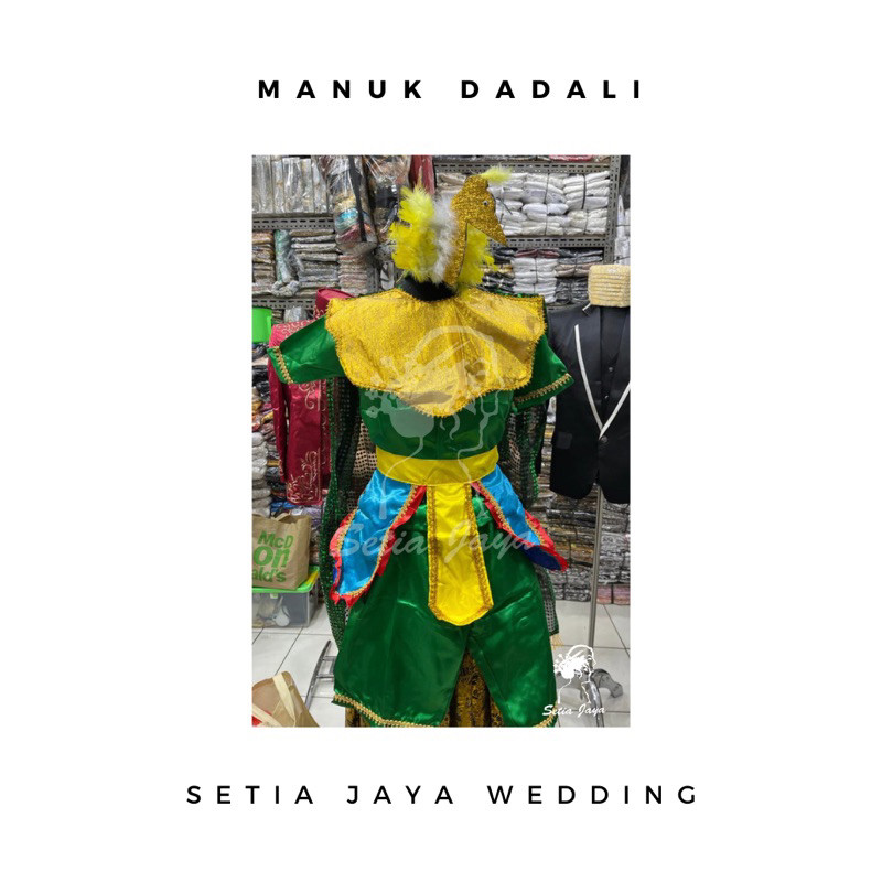 Jual Tari Marak/ Tarian Manuk Dadali | Shopee Indonesia