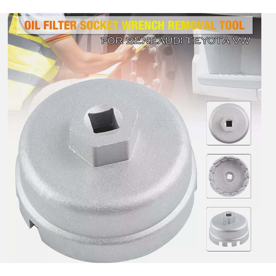 Jual For Bold Filter & Oil Filter Element Filter Spanner Car Repair ...