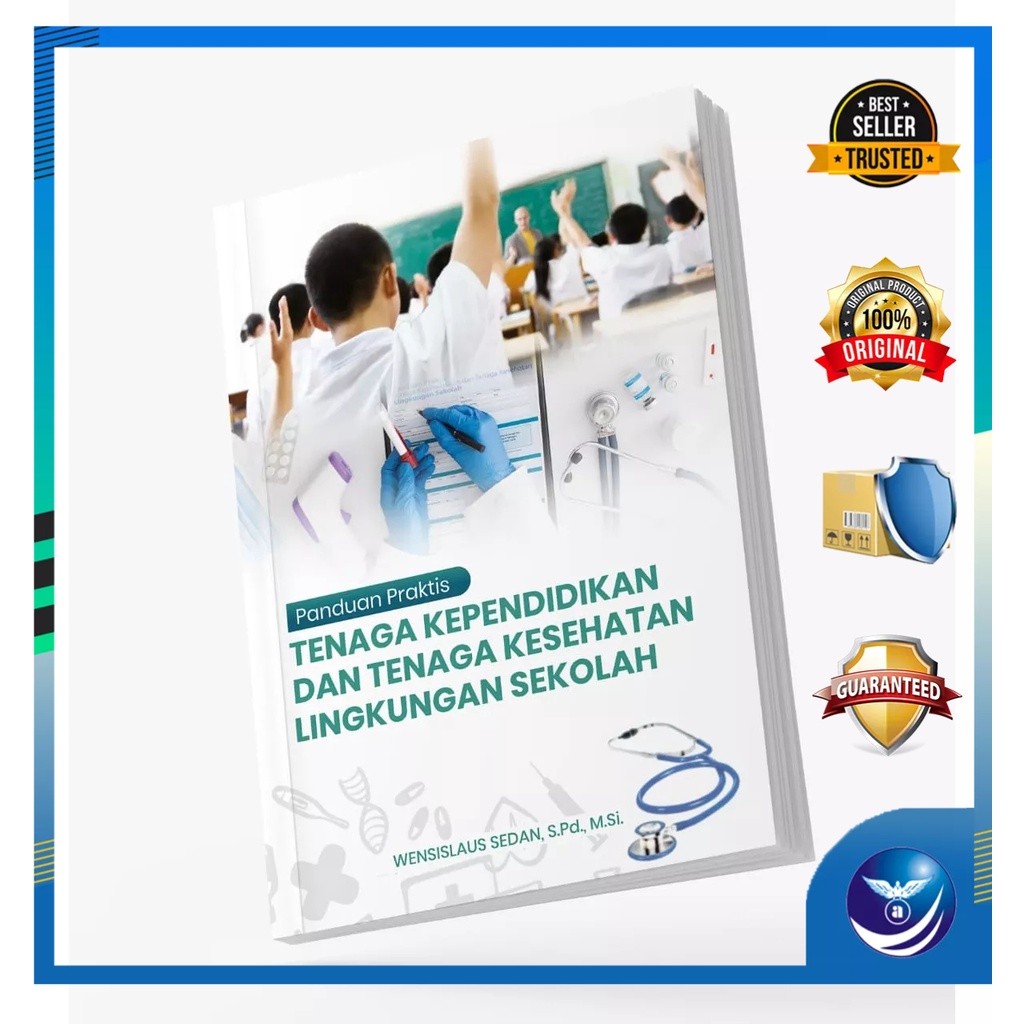Jual Penerbit Andi - Buku Panduan Praktis Tenaga Kependidikan Dan Tenaga Kesehatan Lingkungan ...