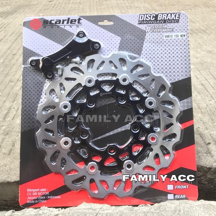 Jual Disc Piringan Cakram 260mm Copy Ktc Moz Vario 150 New/ Vario 125 ...