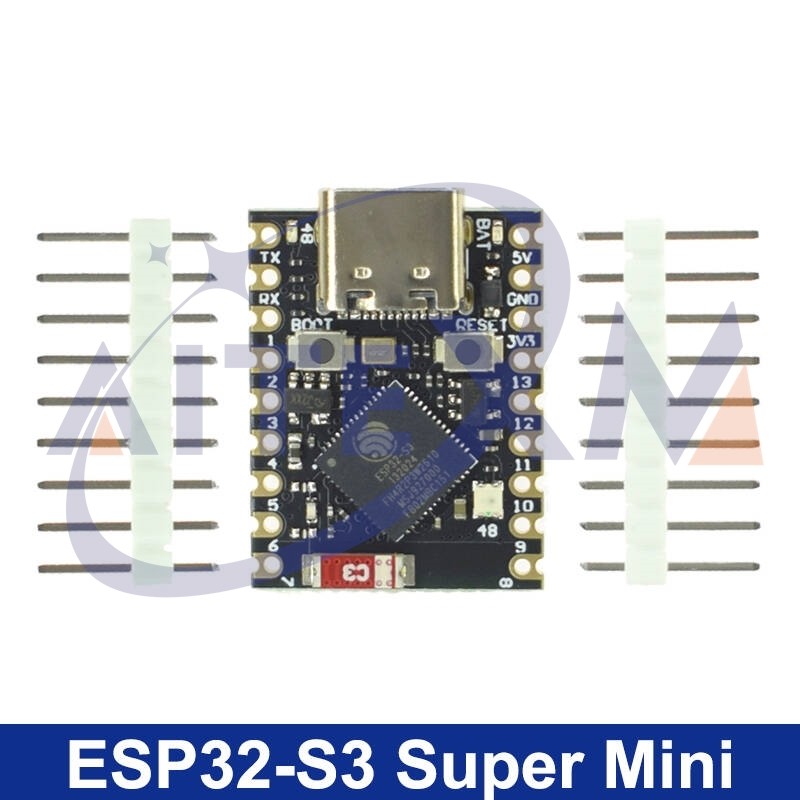 Jual SALE ESP32-S3 Supermini Development Board WiFi Bluetooth 5.0 Ultra-Small Size ESP32 S3 ...