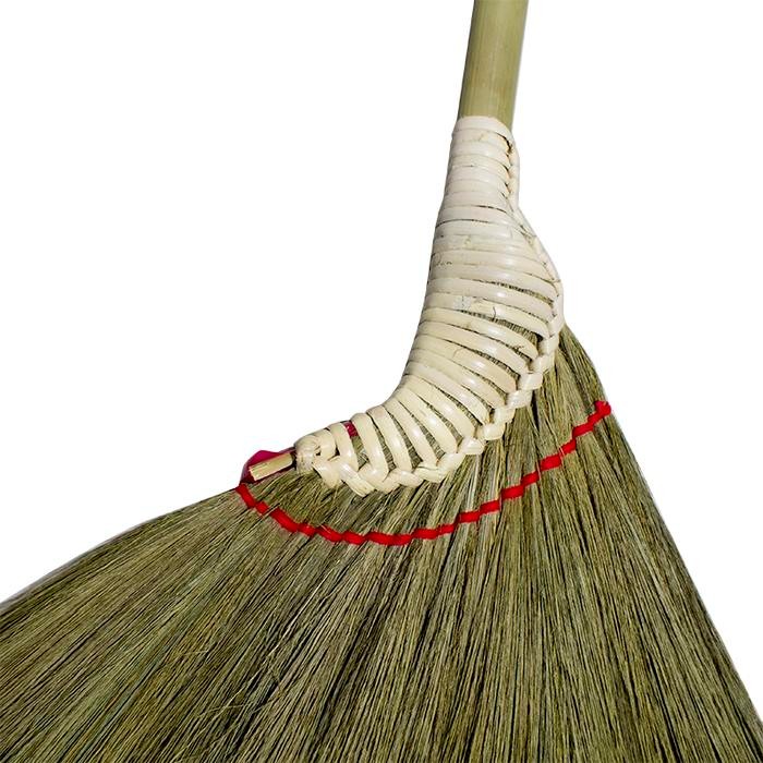 Jual IKOCA Sapu Rumput Deluxe Miring Sapu Lantai Sapu Grass Broom IKO ...