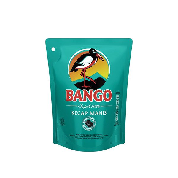 Jual BANGO KECAP MANIS REF 290 GR | Shopee Indonesia