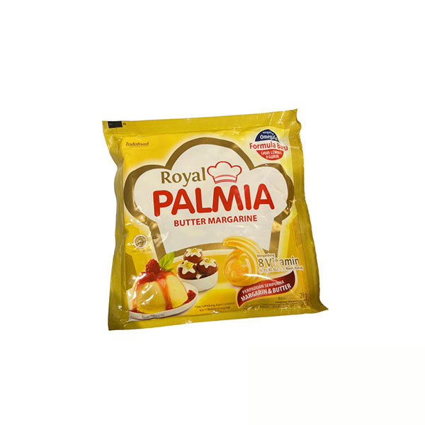 Jual ROYAL PALMIA BUTTER MARGARINE 200G | Shopee Indonesia