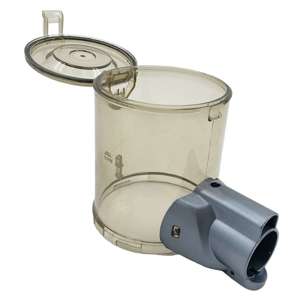 Jual Dust Bucket Dust Bin Easy To Clean Design Efficient Dust ...