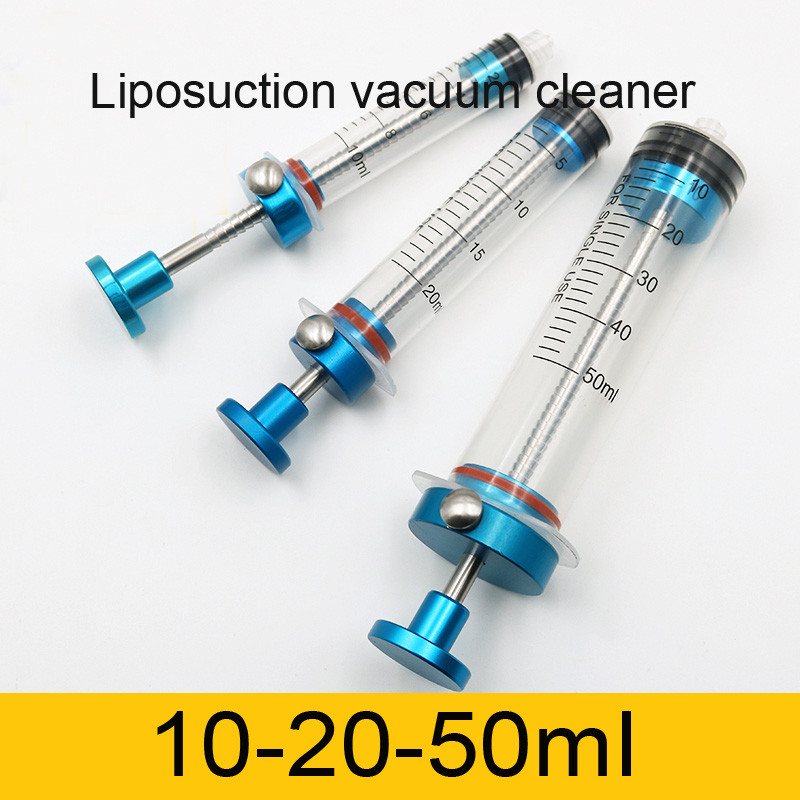 Jual New liposuction aspirator kit,fat harvesting transplantation kit ...